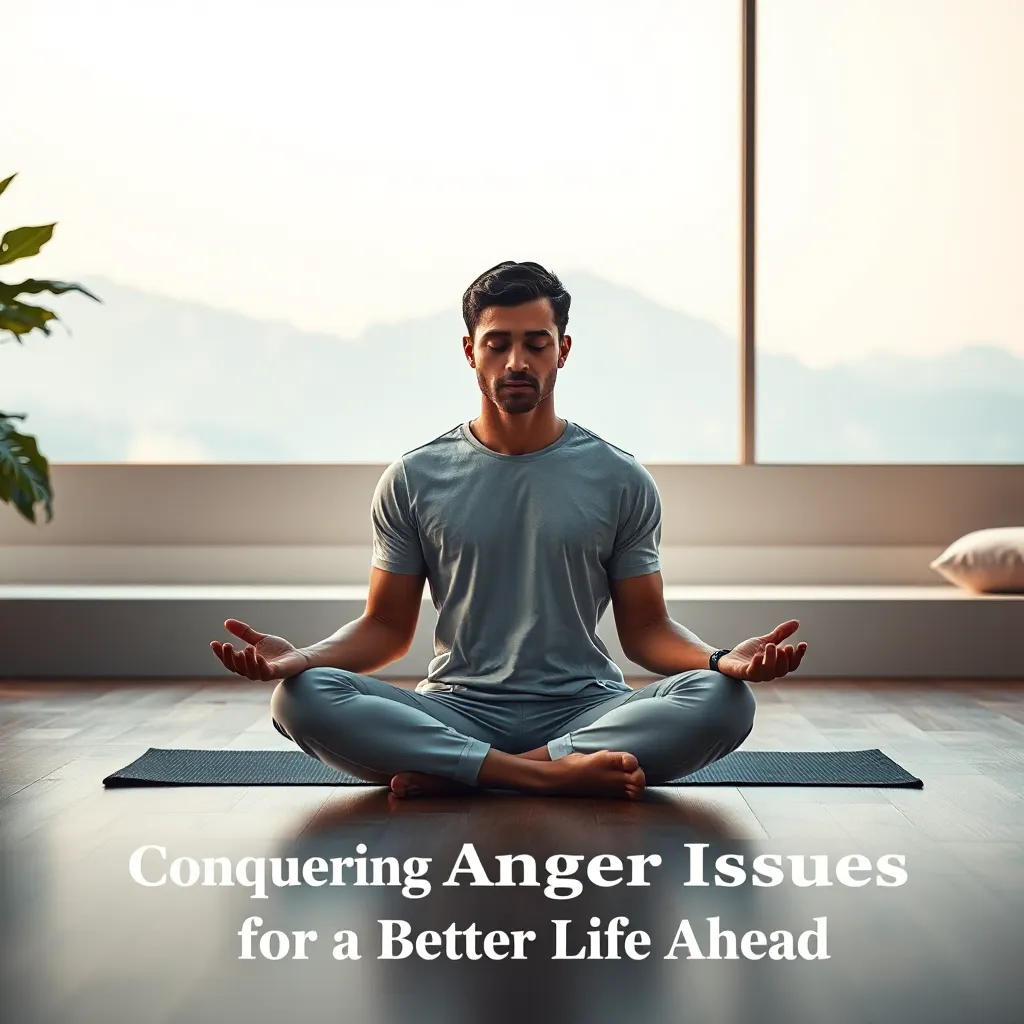 Conquering Anger Issues for a Better Life Ahead : MysteryLores