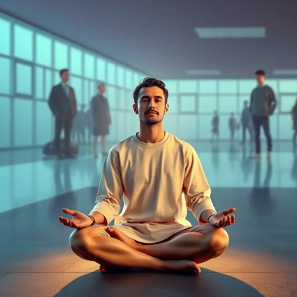 Understanding Equanimity vs. Indifference: A Clear Guide : MysteryLores