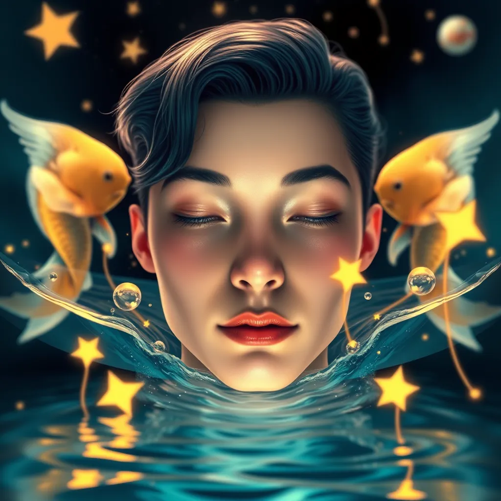 Do Pisces Really Have Anger Problems? Insights Inside : MysteryLores
