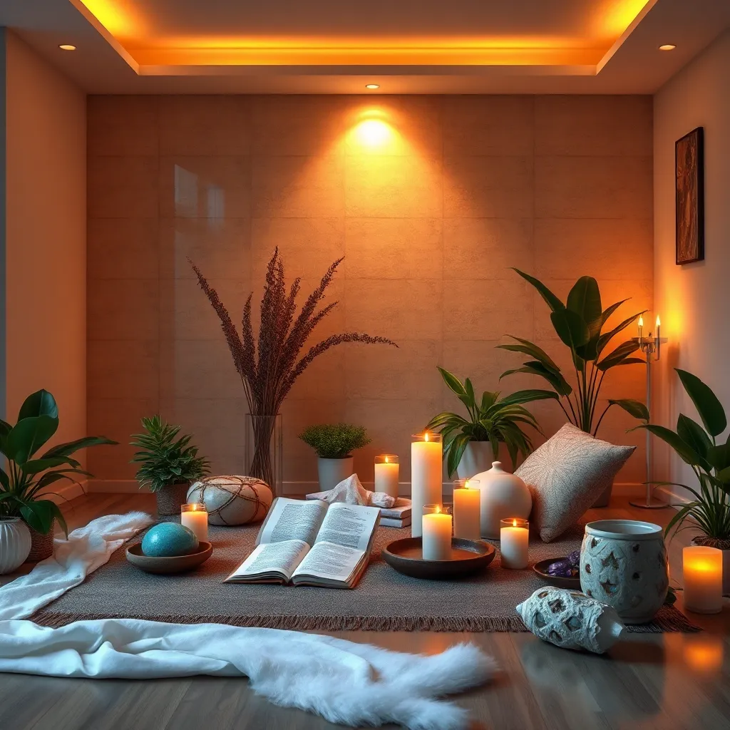 Effective Rituals for Navigating Health and Life Crisis : MysteryLores