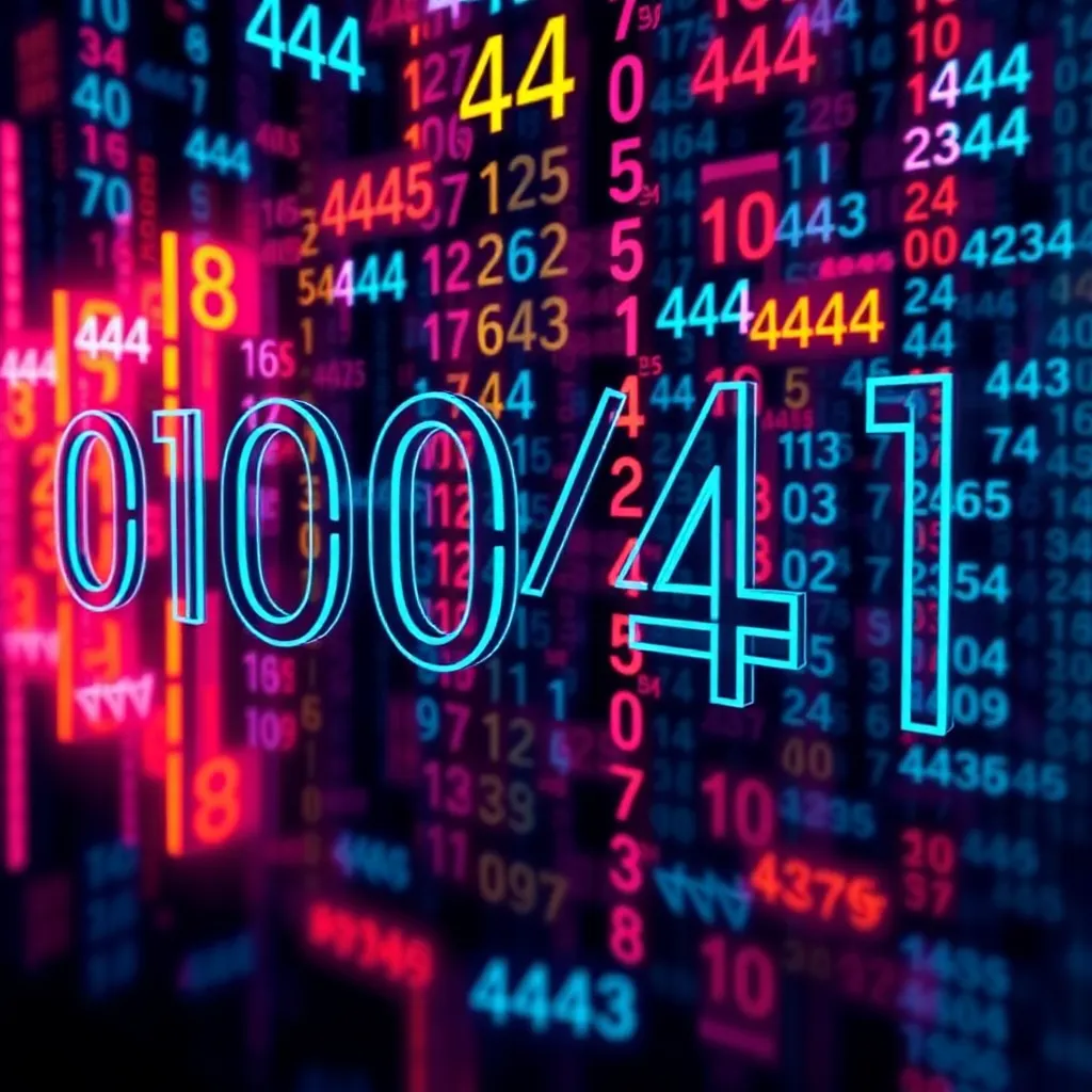 Exploring the Comfort of Repeating Numbers in Our Lives : MysteryLores