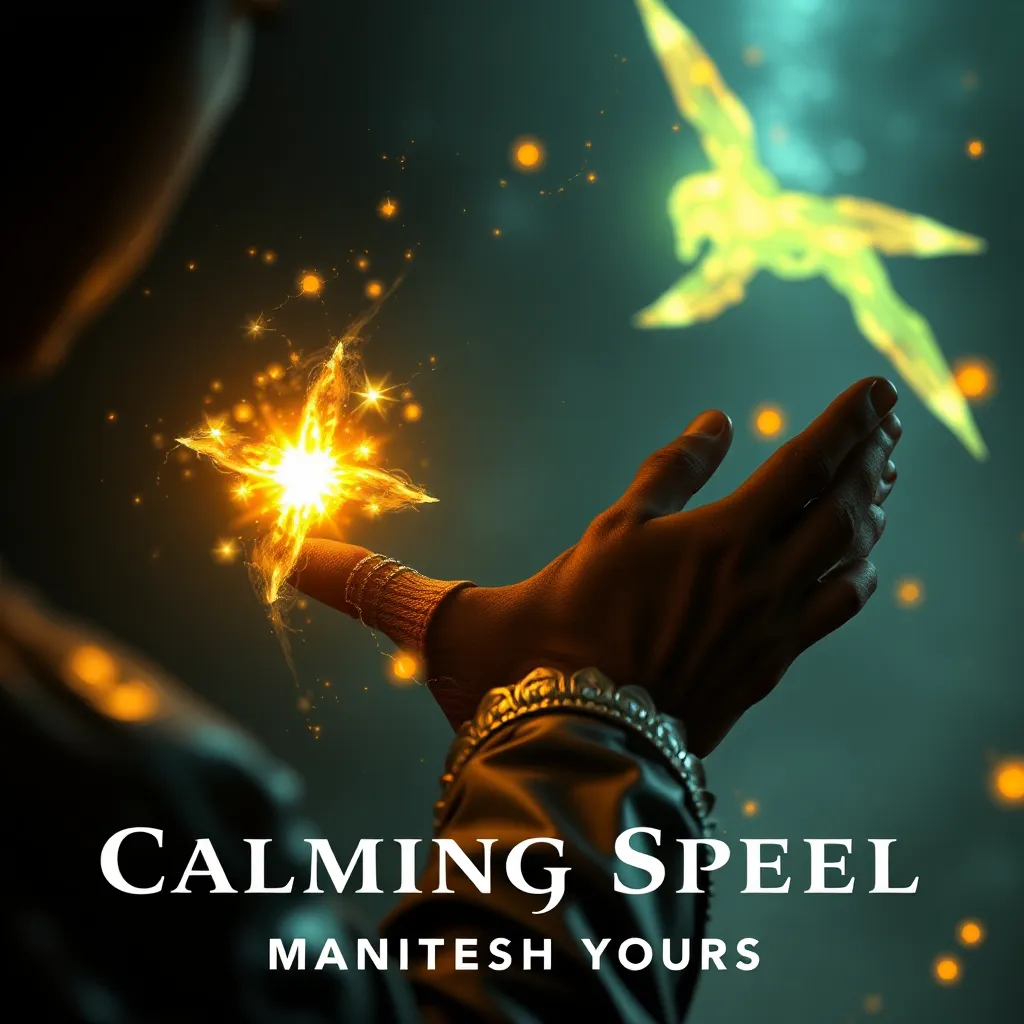 Exploring the Calming Spell: How SASSwitchery Works : MysteryLores