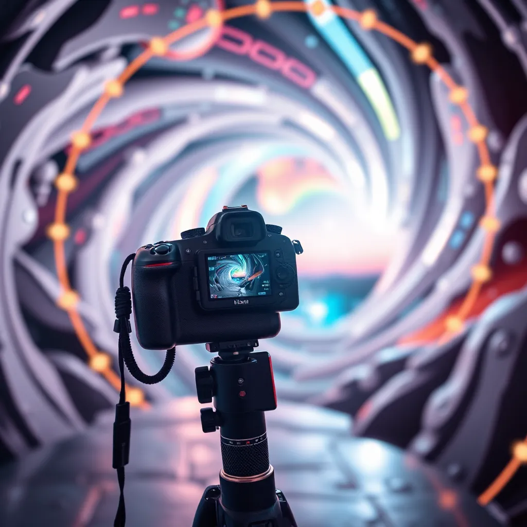 Can Cameras Capture Future Events in Time Travel Scenarios? : MysteryLores