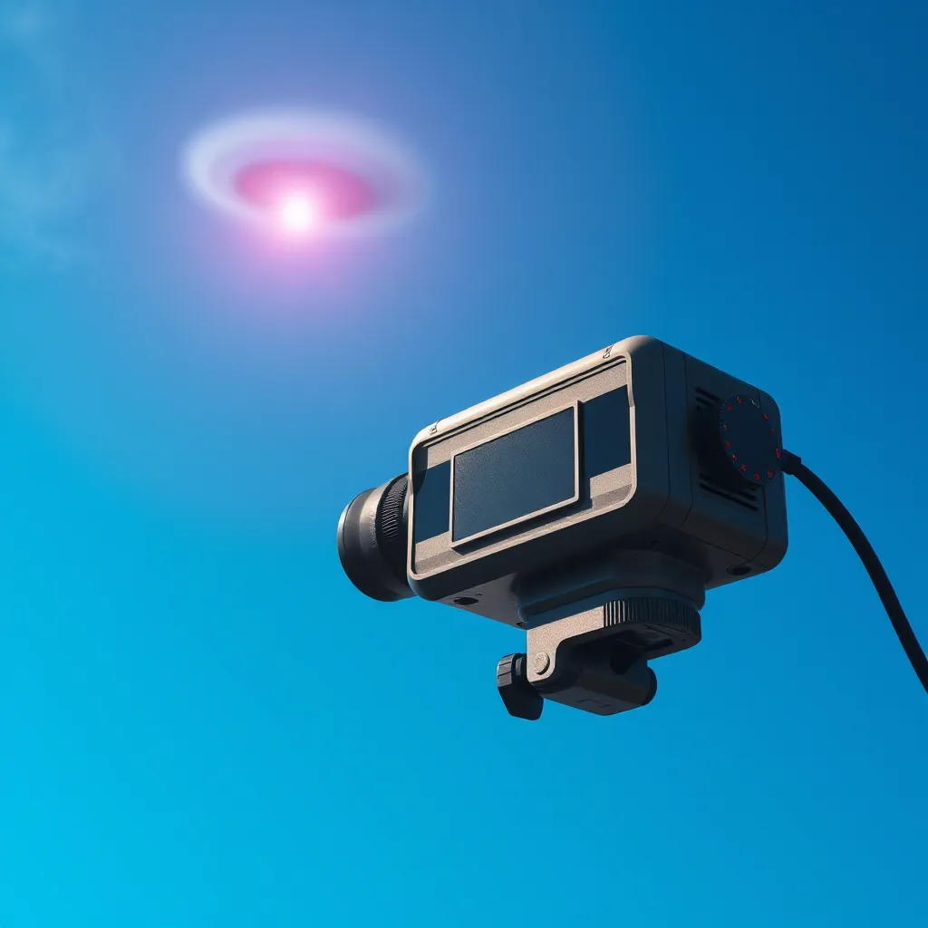 Debating the Lack of Clear UAP Videos Despite Technology : MysteryLores