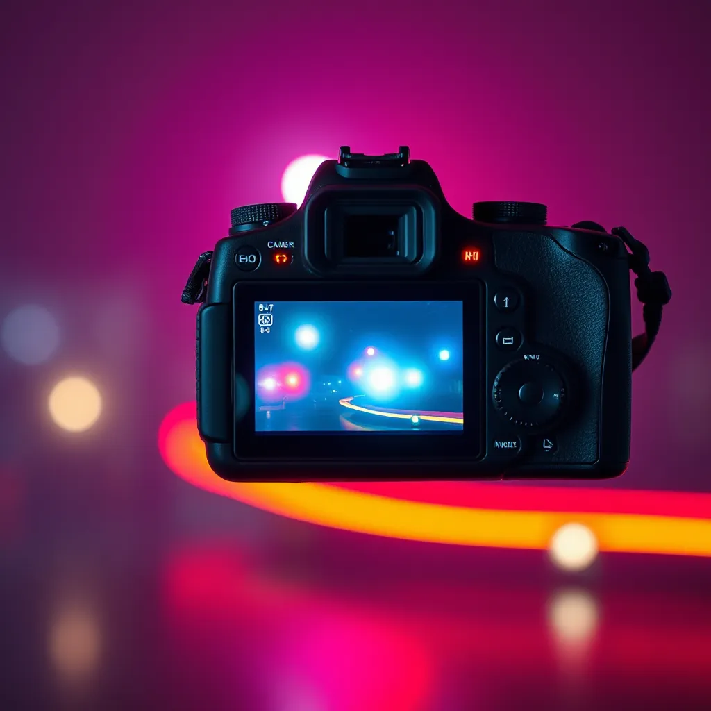 Bizarre Phenomenon Caught on Camera: What's Going On? : MysteryLores