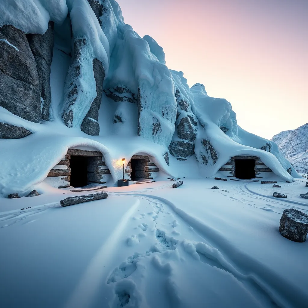 The Rise and Fall of Camp Century: Greenland's Hidden Past : MysteryLores
