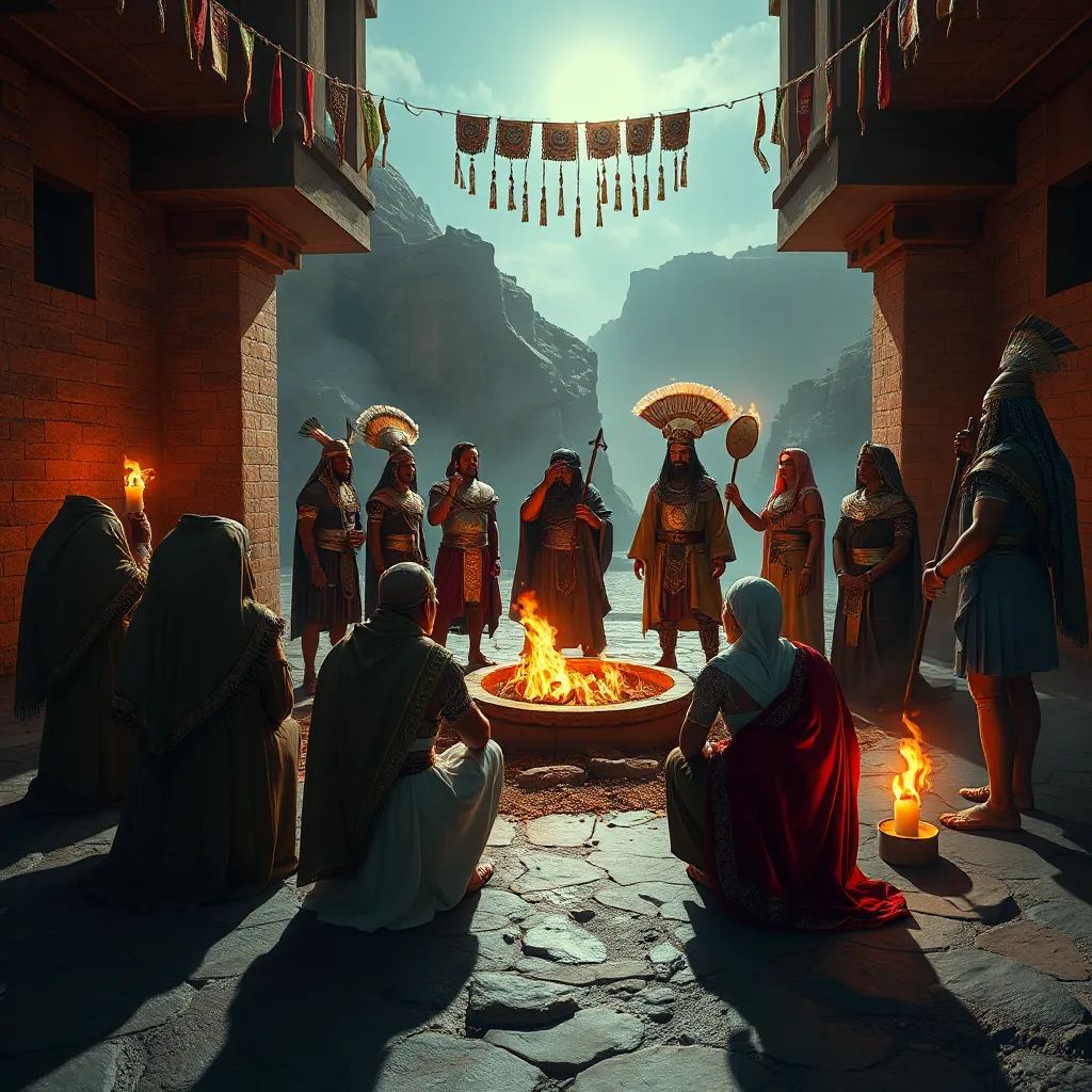 Exploring the Number of Worshippers of Canaanite Deities : MysteryLores