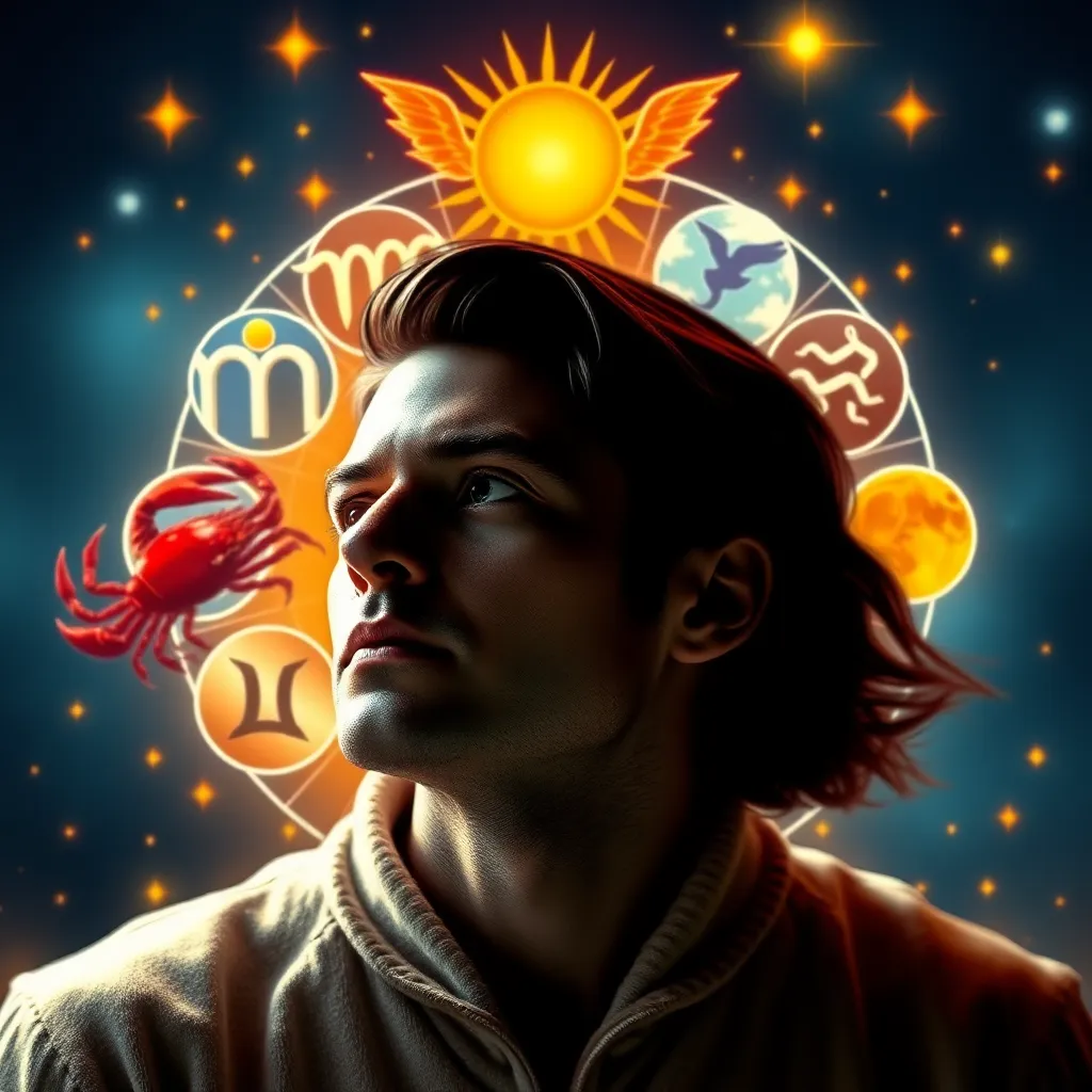 Understanding the Personality of Cancer Sun, Aquarius Rising, and Virgo ...