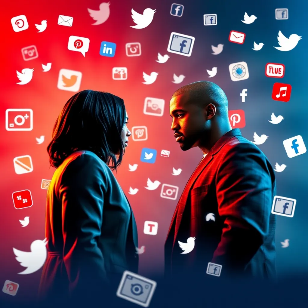 Candace and Kanye Compromised: The 2022 Connection : MysteryLores