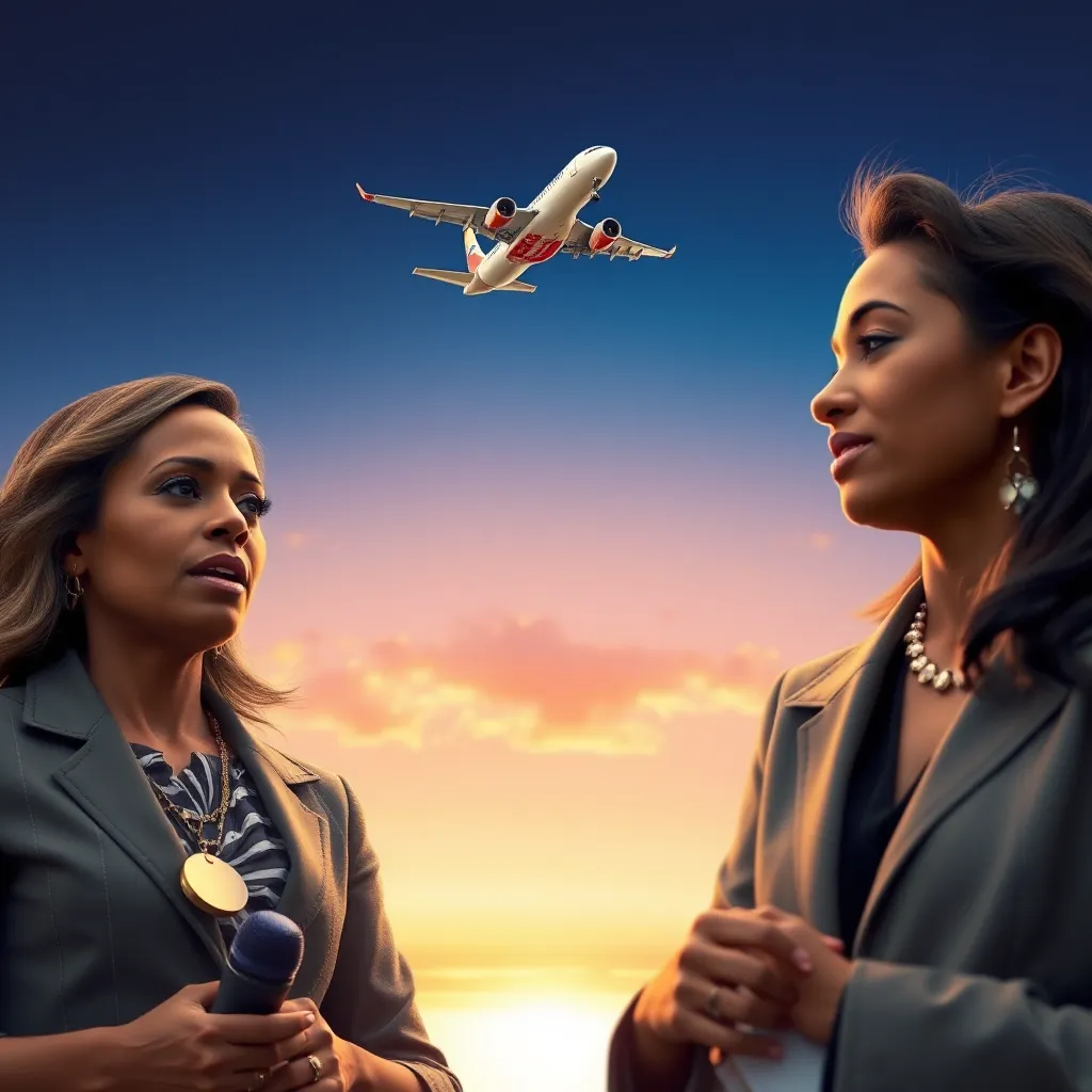 Candace Owens Alleges Egyptian Planes Followed Erika Kirk : MysteryLores