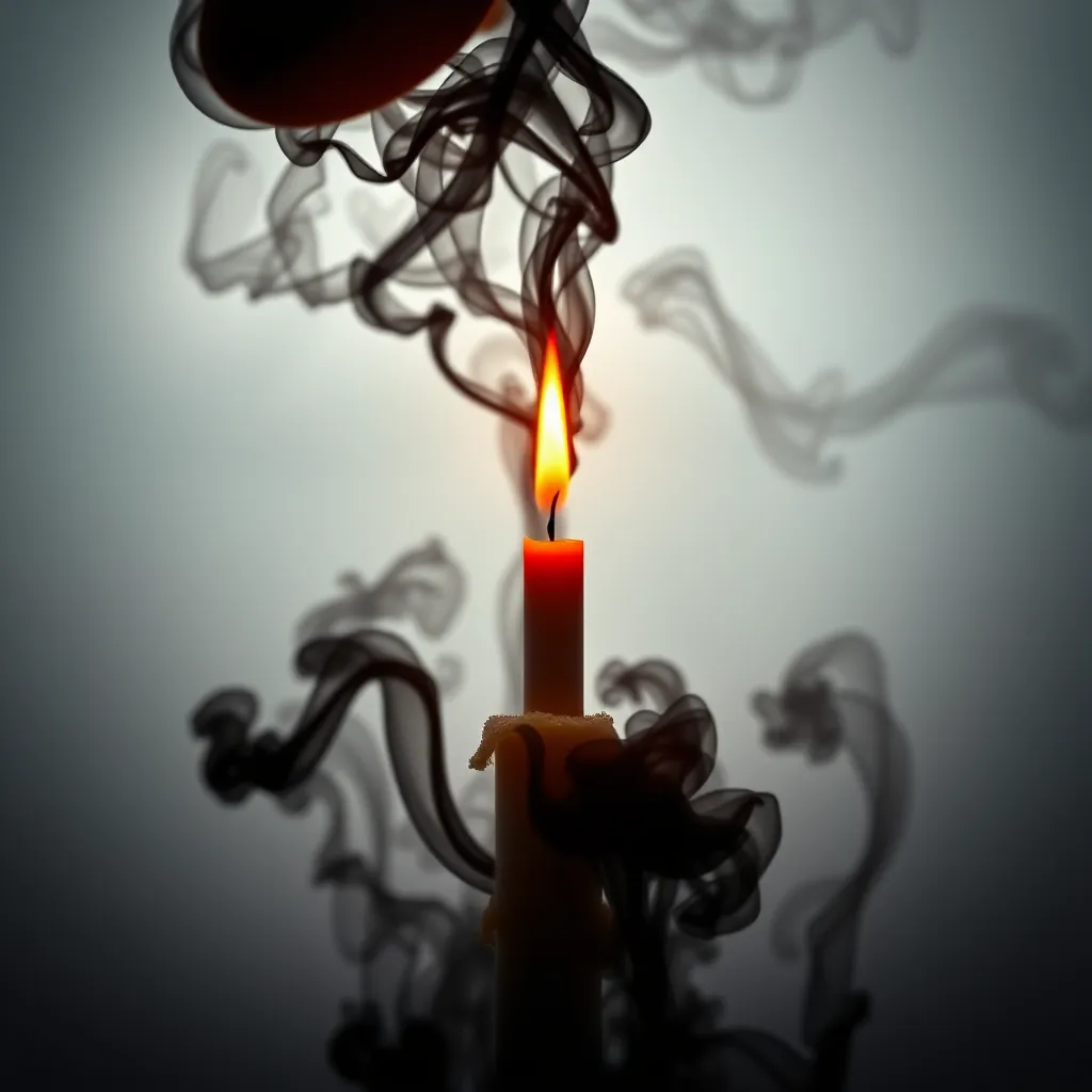 Apollo's Candle Explosion: A Shocking Incident : MysteryLores