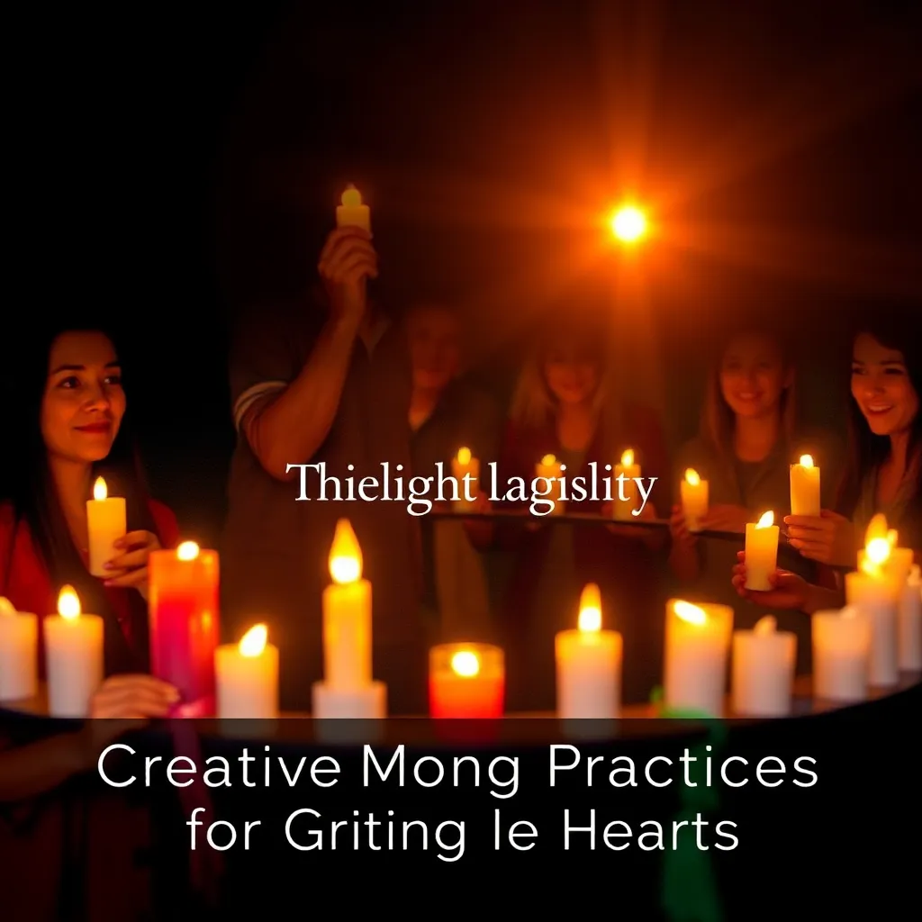 Creative Mourning Practices for Grieving Hearts : MysteryLores