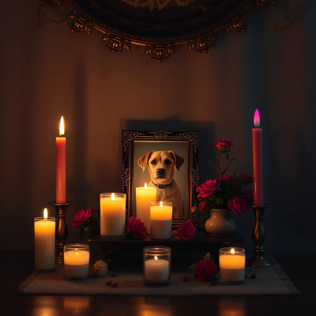 Rituals for Honoring a Departed Pet: Guidance for New Witches ...