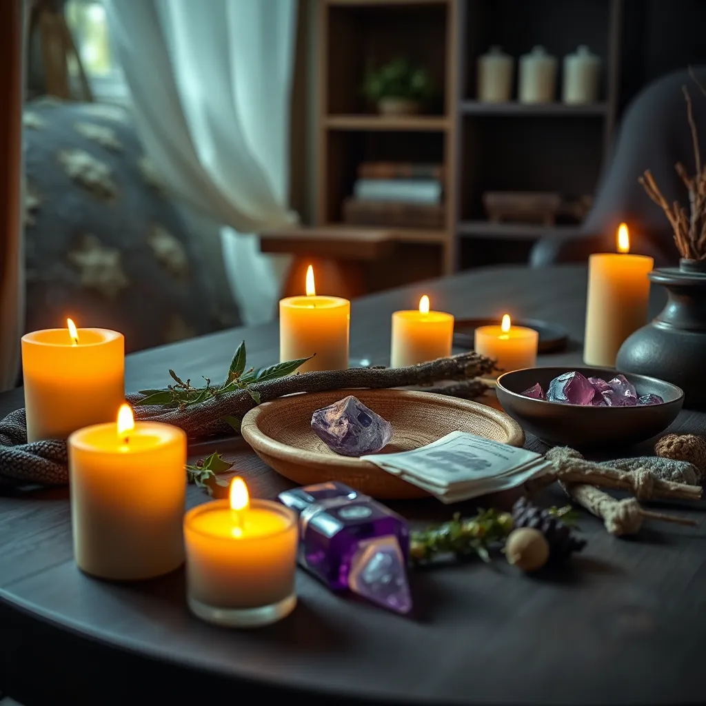 Simple Road Opener Spell Ideas for Healing Relationships : MysteryLores