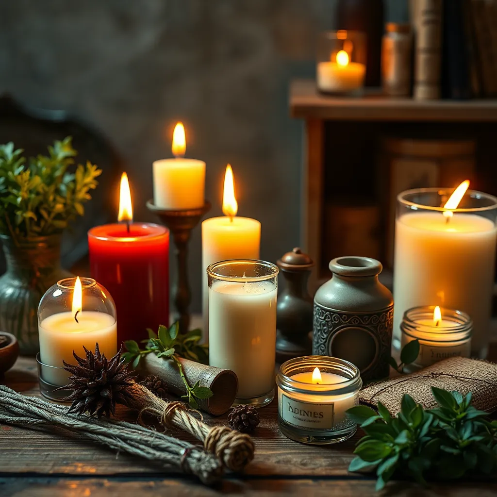 Beginner Spellwork Tips: Crafting Magic on a Budget : MysteryLores