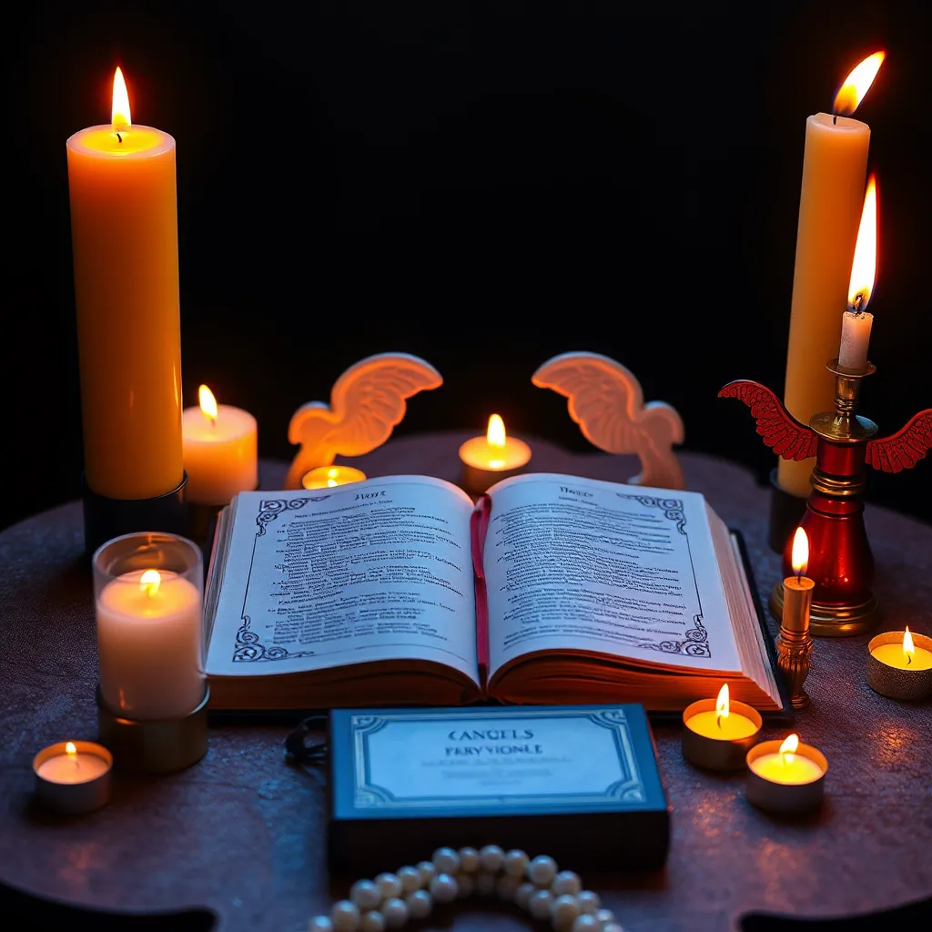 Basic Invocation Work with Angels: A Beginner's Guide : MysteryLores