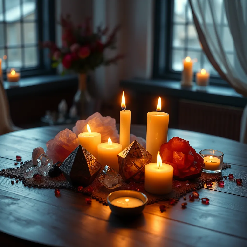 How to Cast a Spell for a New Romantic Interest : MysteryLores