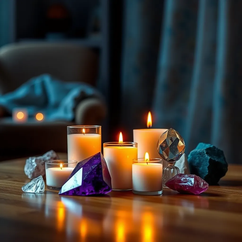 Meaningful Ritual Ideas for a Tough Anniversary : MysteryLores