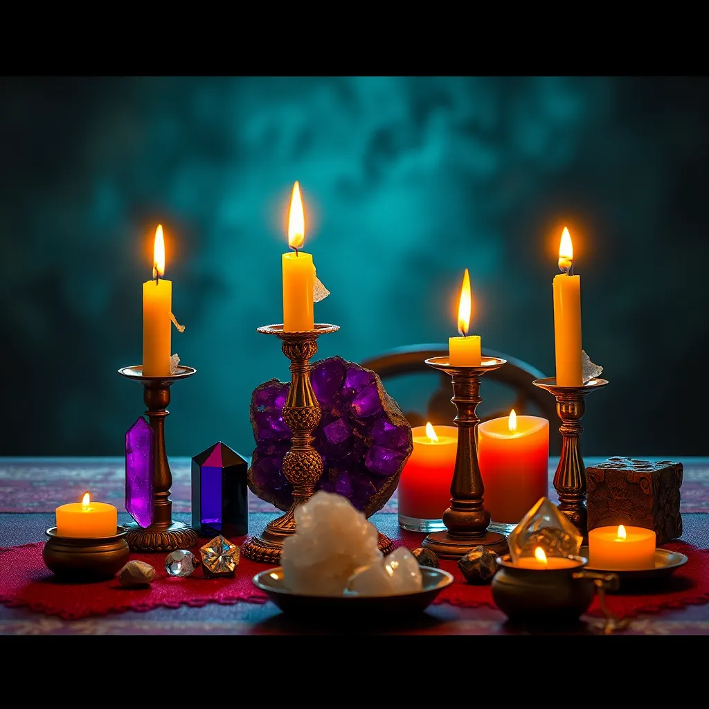 Friday the 13th: A Day for Spell Manifestation : MysteryLores