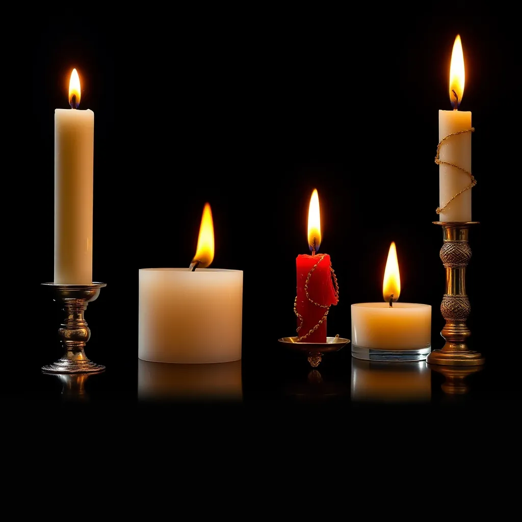 Best Offerings for Clauneck: Electric Candles or Not? : MysteryLores