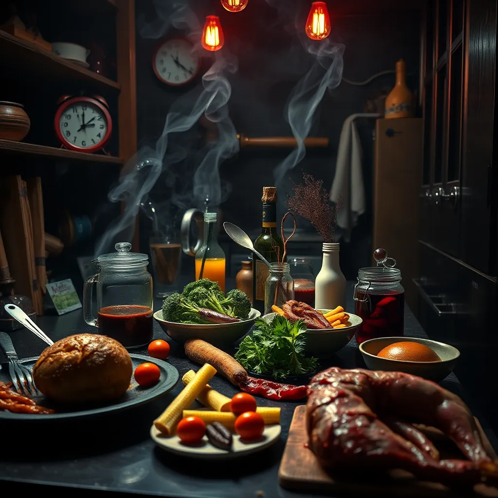 Shocking Theories on Cannibalism in the Epstein Files : MysteryLores