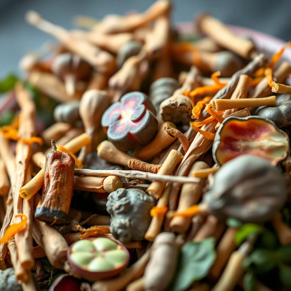 Looking for Cao Huang Gui Xiang (CHGX) Formula? : MysteryLores