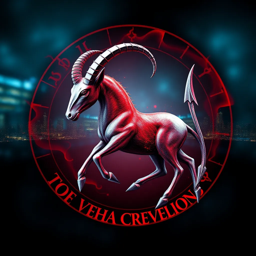 Do Capricorns Really Symbolize the Devil? Truth Revealed : MysteryLores