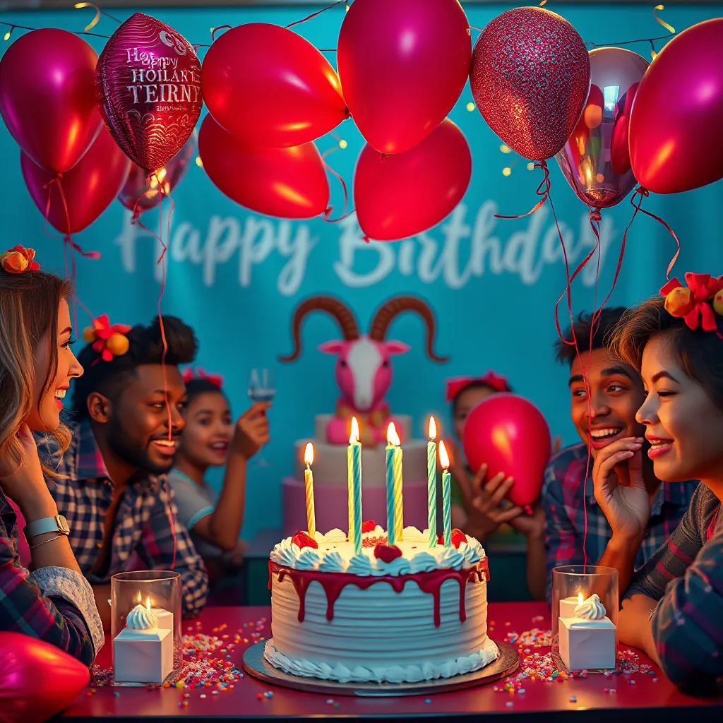 Happy Birthday to All Capricorns: Feeling Underappreciated? : MysteryLores