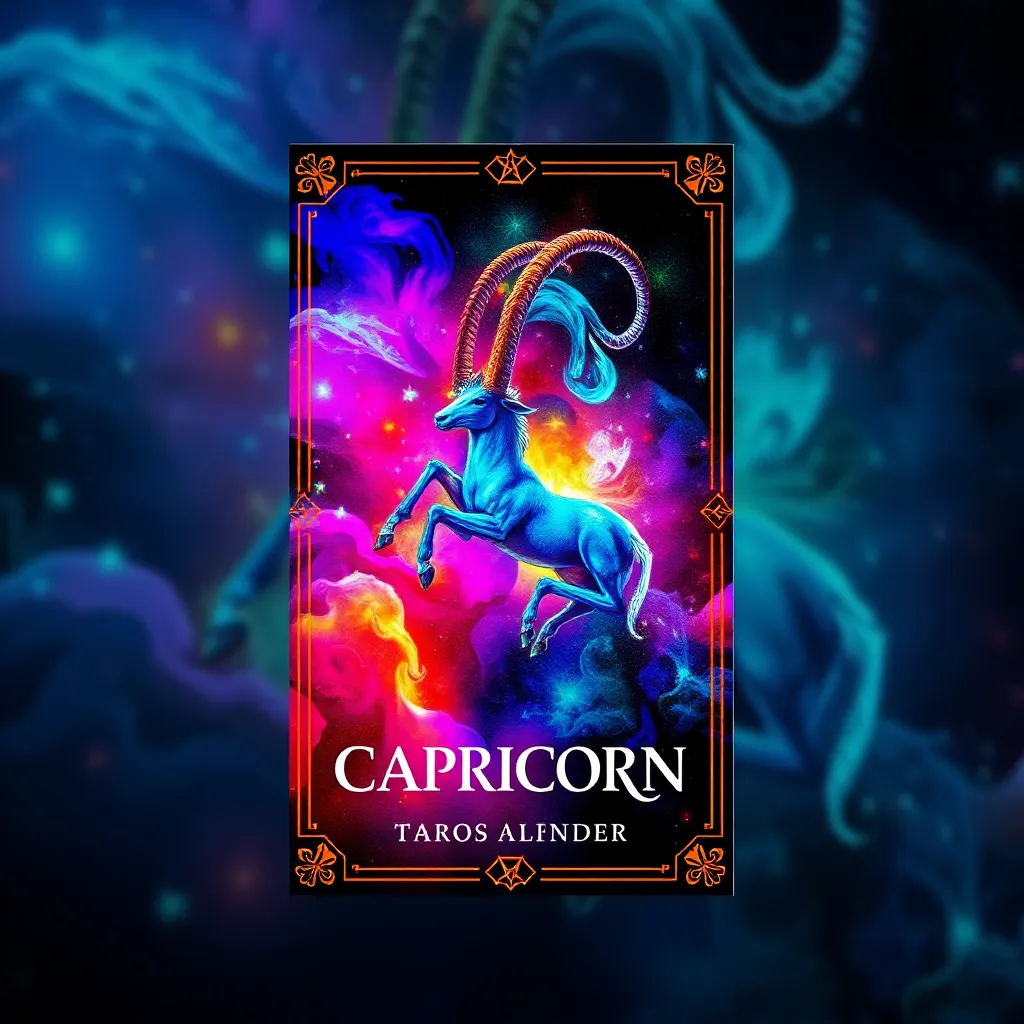 Book Breaks Stereotypes for Capricorn Readers : MysteryLores