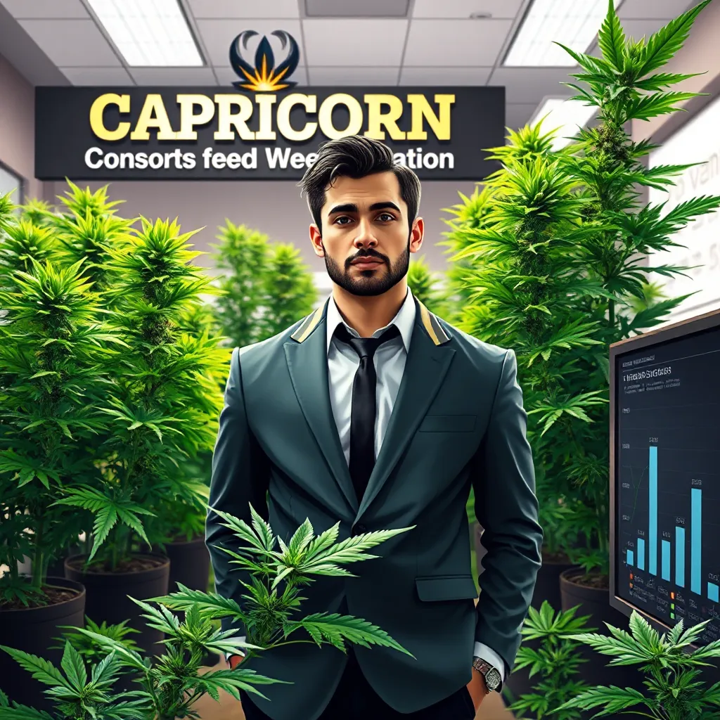 Capricorn's Career Feedback: Insights from a Weed Seller : MysteryLores