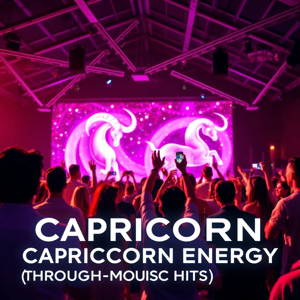 Exploring Capricorn Energy Through Music Hits : MysteryLores