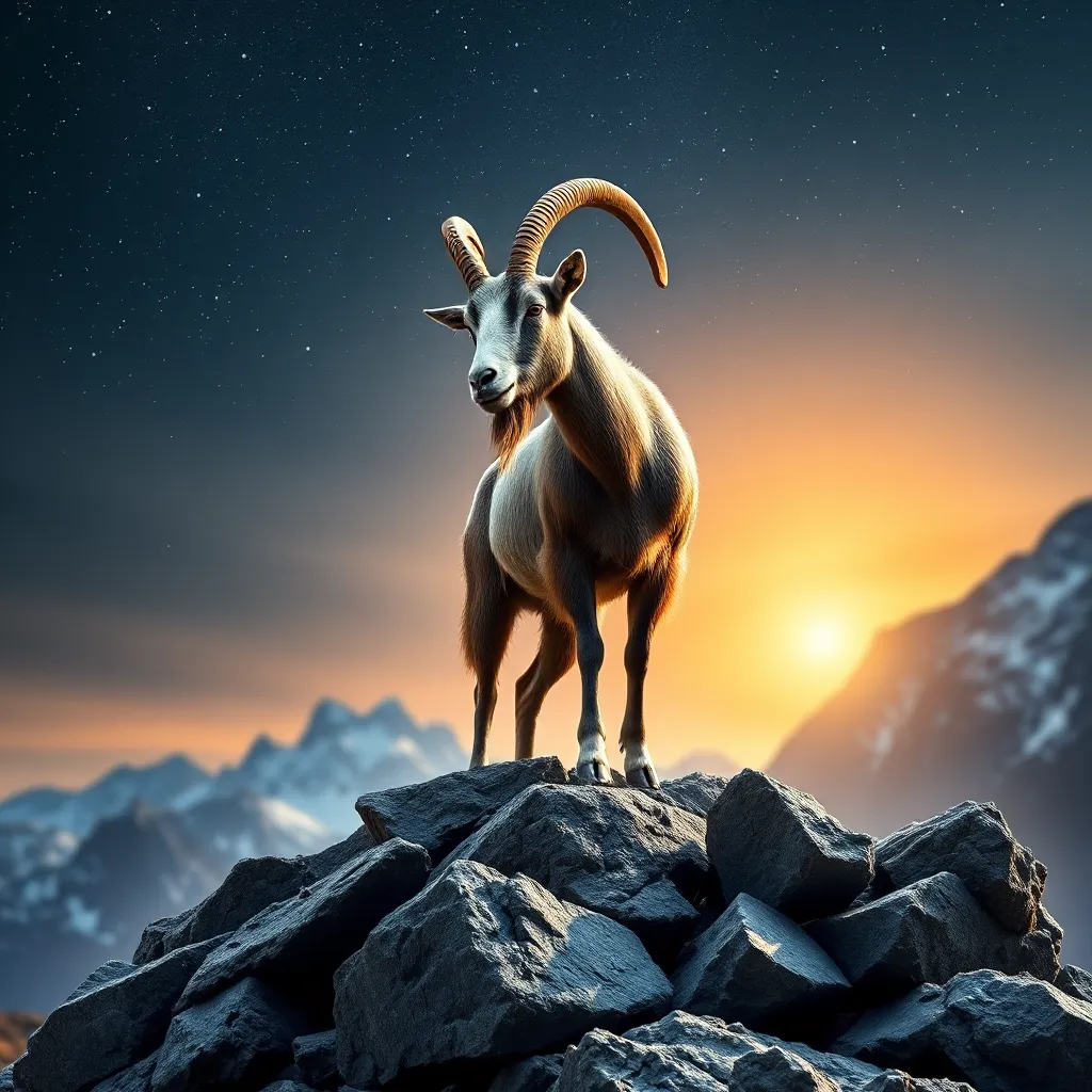 The Real Emotional Story Behind Capricorn Traits : MysteryLores