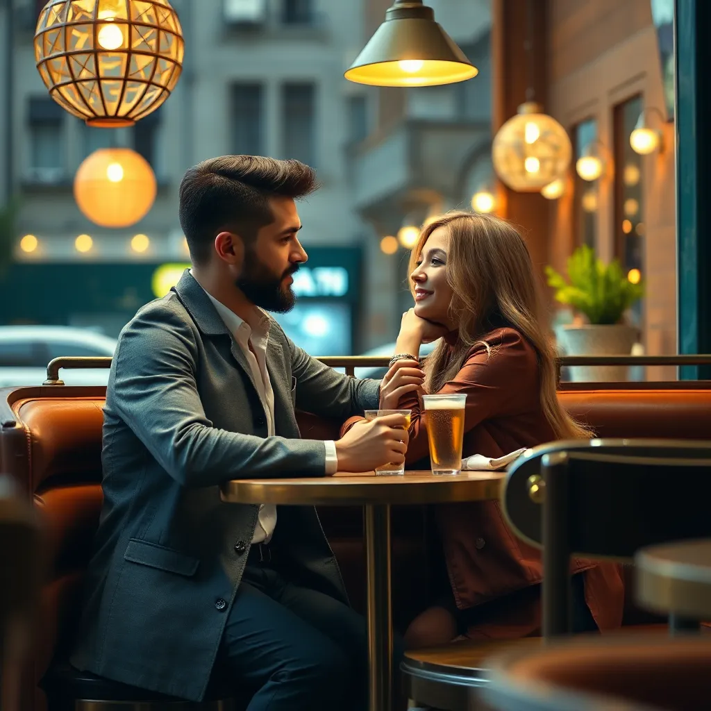 Capricorn Men: Relationship Pace Insights for Women : MysteryLores