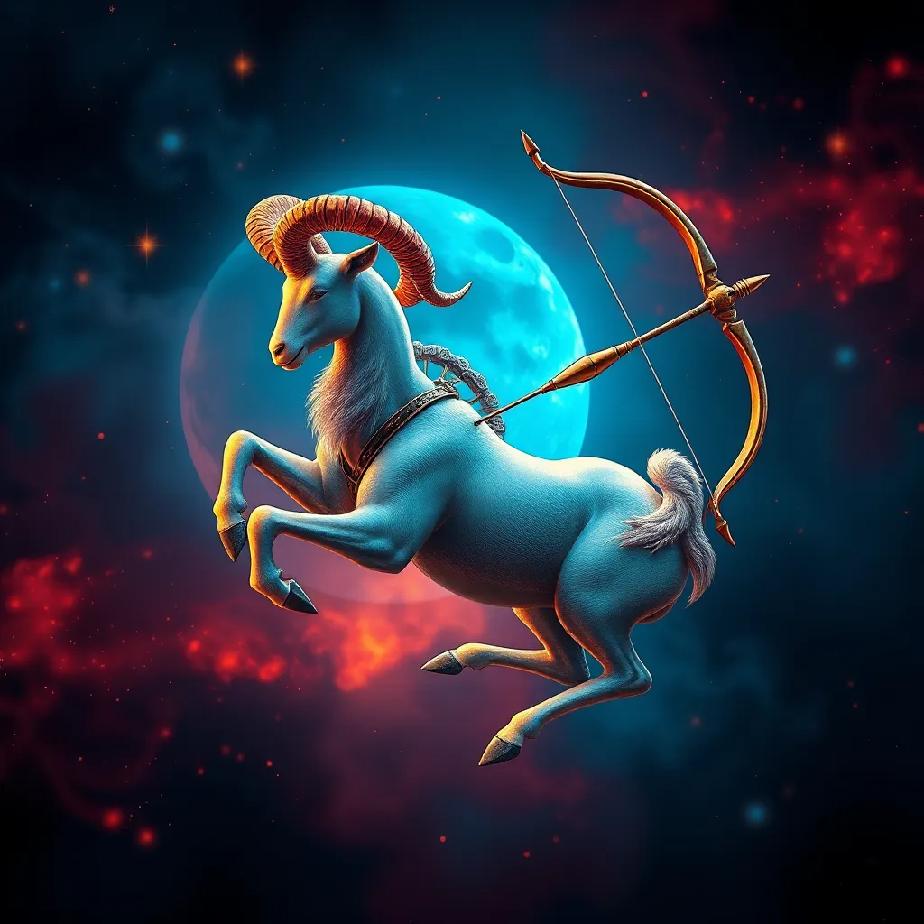 Exploring My Capricorn Placements With a Sag Moon Influence : MysteryLores
