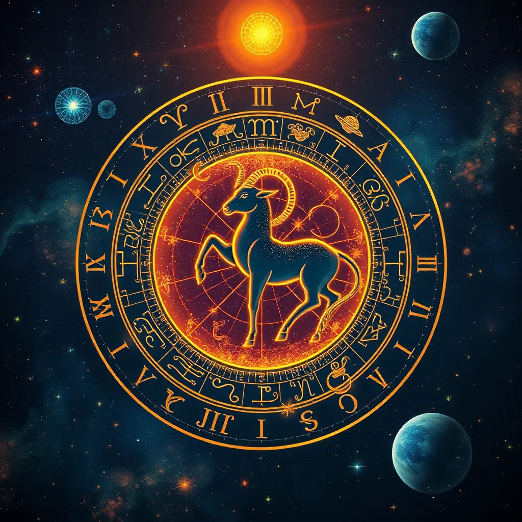 Capricorn In 2nd House