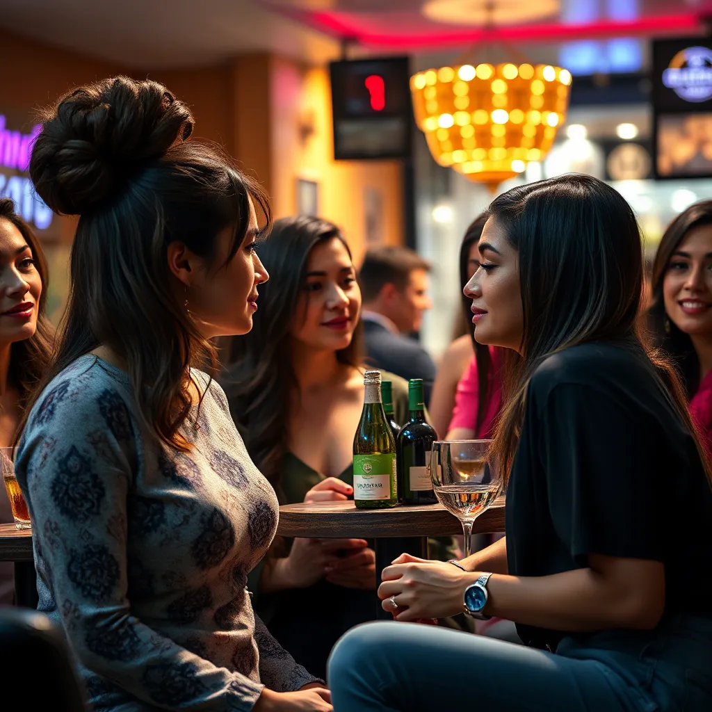 The Cliquey Nature of Capricorn Women: Observations and Insights ...