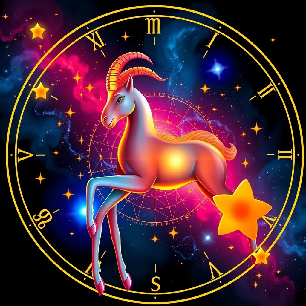 Capricorn Guidelines: Your Essential Guide for 2026 : MysteryLores