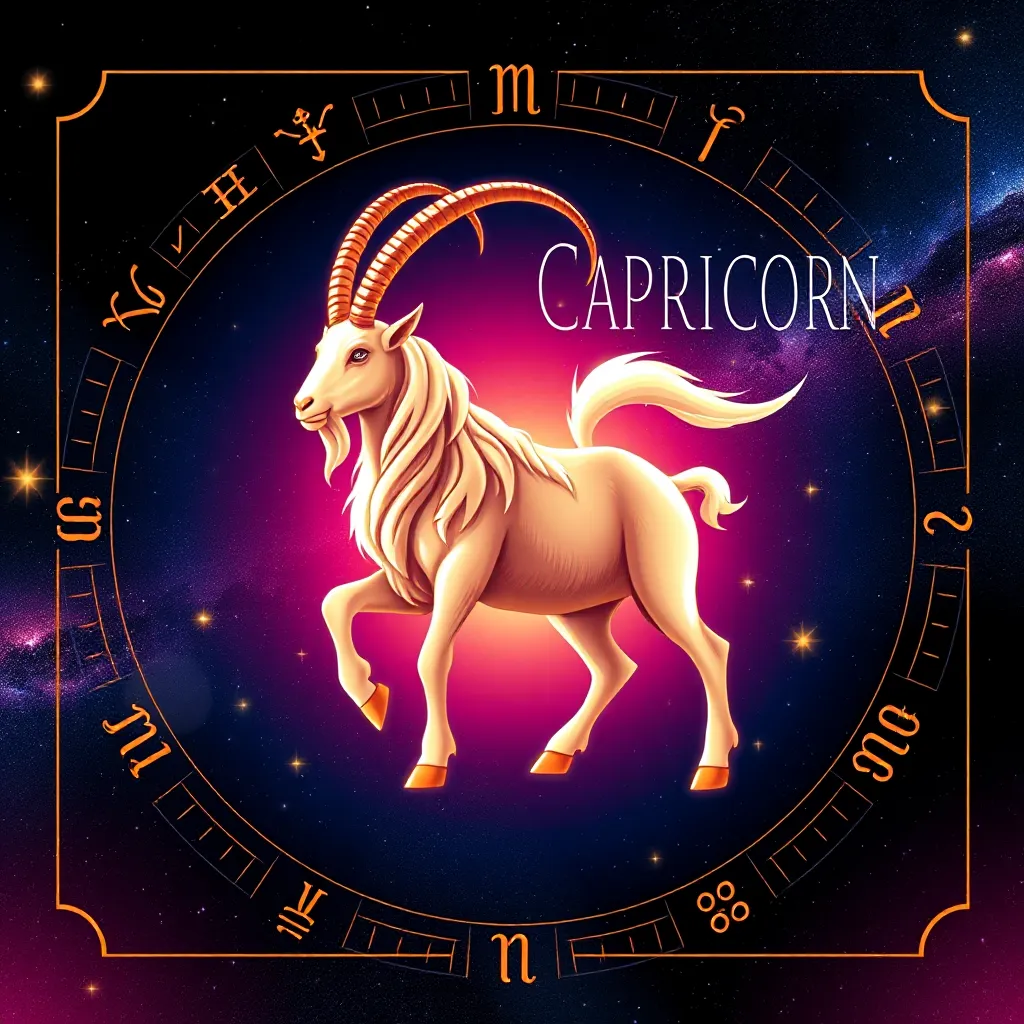 Deep Dive into Capricorn Core Insights and Traits : MysteryLores