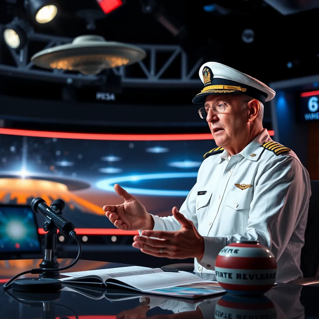 USAF Captain Bob Jacobs Reveals UFO Incident from 1964 : MysteryLores