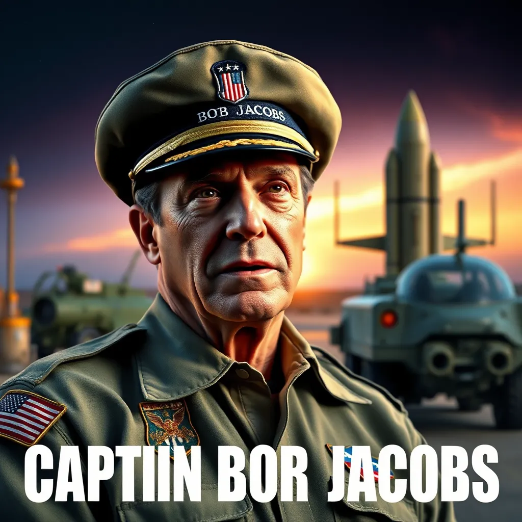 Interview with USAF Captain Bob Jacobs Reveals UFO Incident : MysteryLores