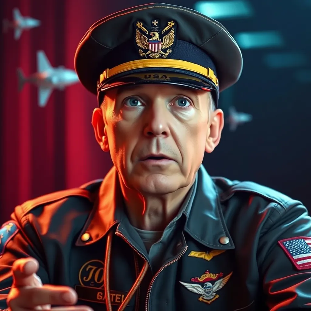 USAF Captain Bob Jacobs Talks UFOs and Cold War Secrets : MysteryLores