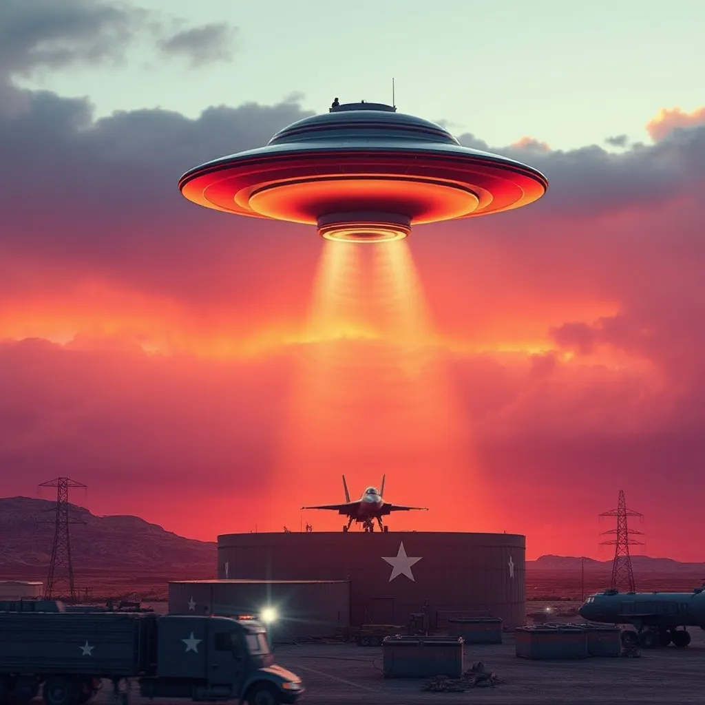 Captain Robert Salas Discusses UFOs and Nukes on NewsMax : MysteryLores