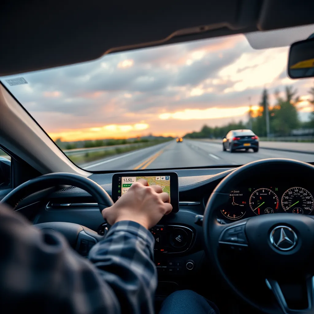 GPS Guided Me Right Despite Wrong Address Input : MysteryLores