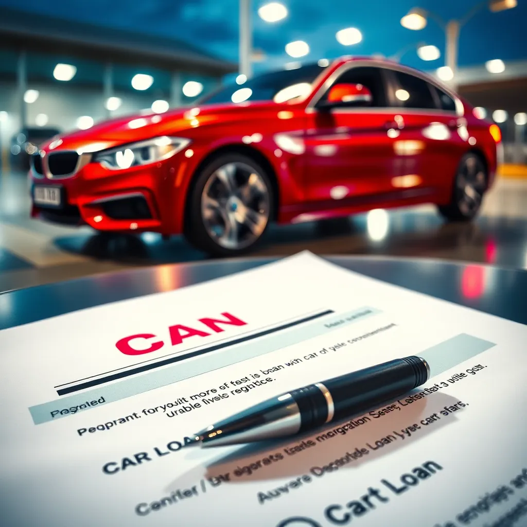 Why Car Loans Are Often Considered a Scam : MysteryLores