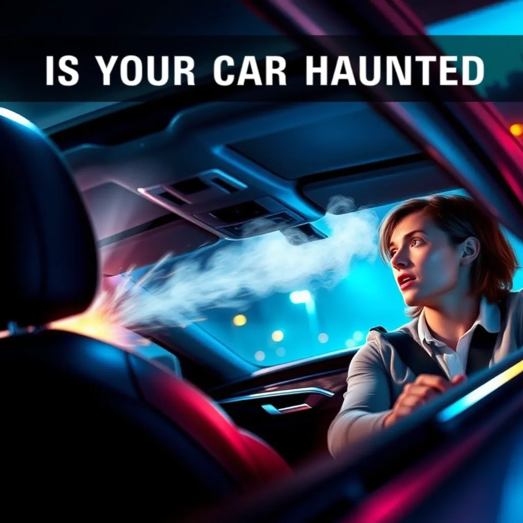 Is Your Car Haunted? Full Blast Air Mystery Explained : MysteryLores