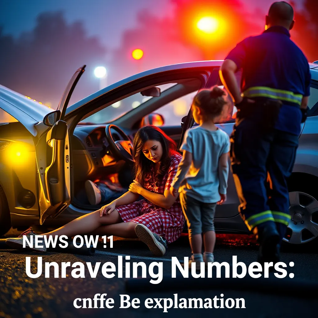 Unraveling Numbers: A Crash That Defies Explanation : MysteryLores