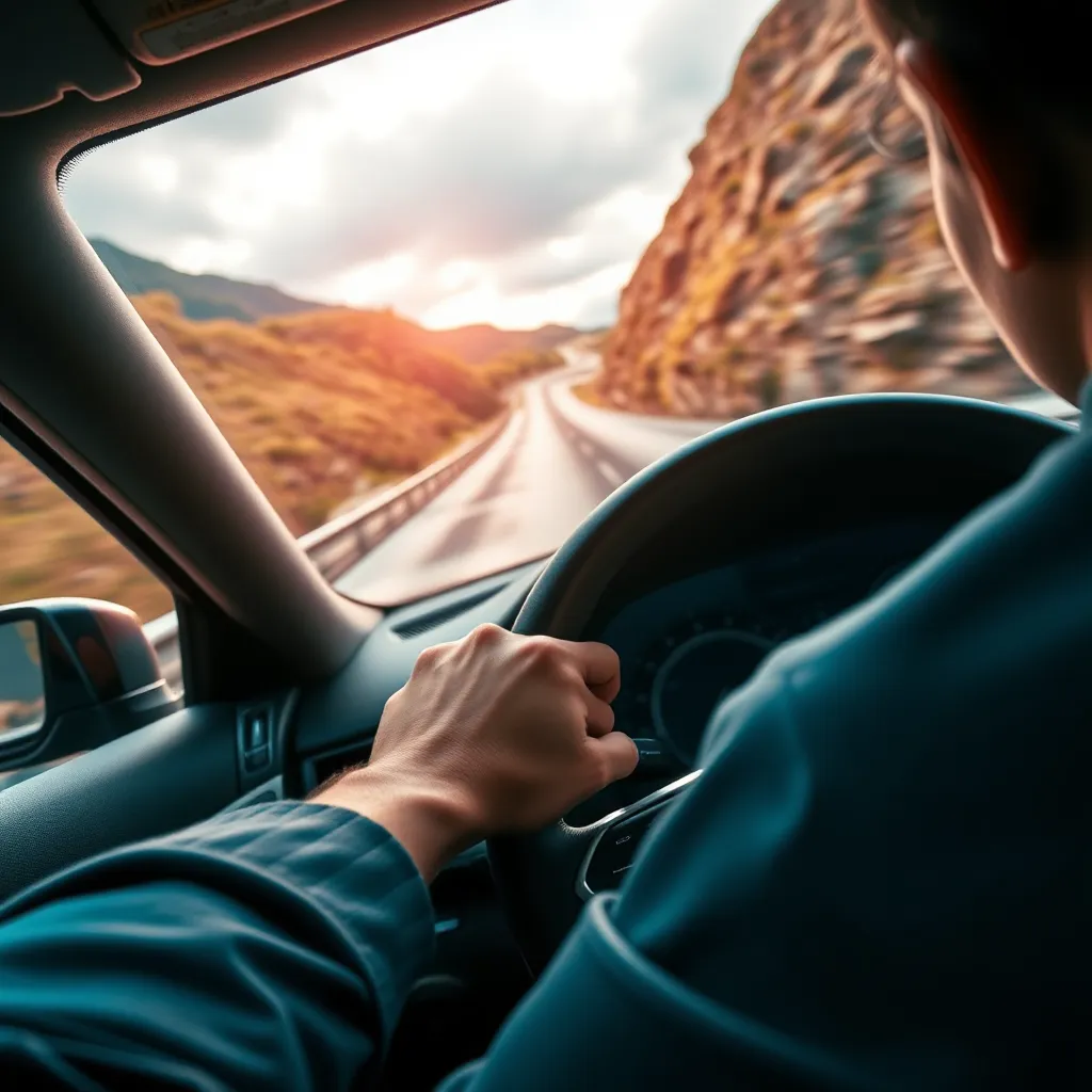 Exploring the Meaning Behind Dreams of Out-of-Control Cars : MysteryLores
