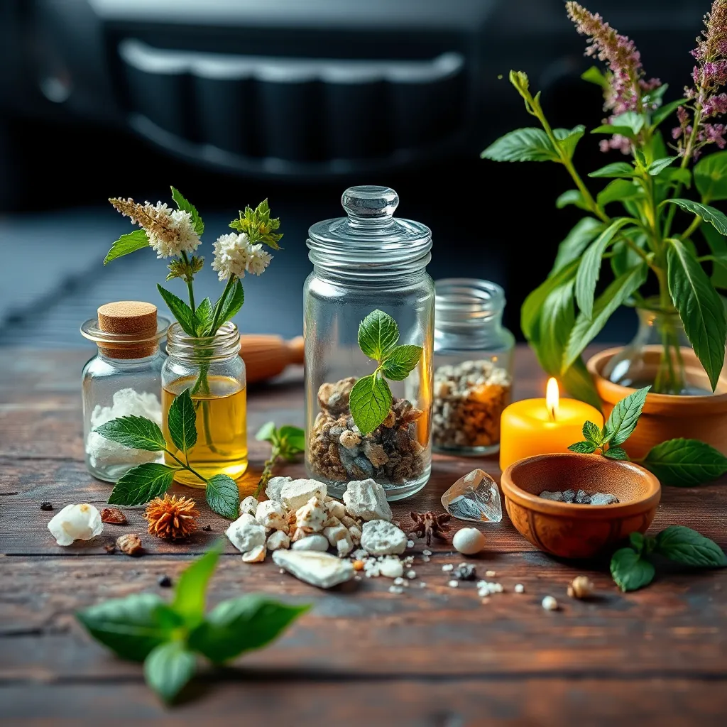 Powerful Protection Spell Ideas for Your Car : MysteryLores