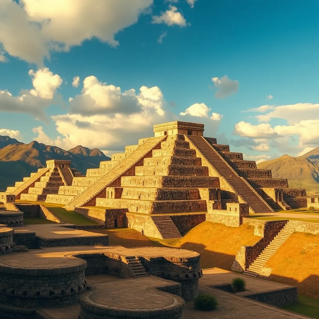 Caral-Supe: America's Oldest Civilization Revealed : MysteryLores