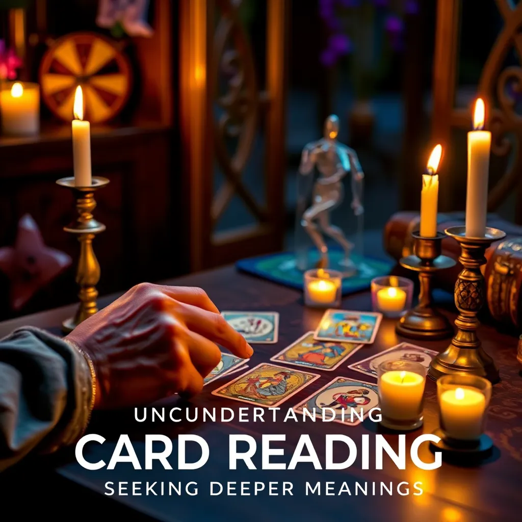 Understanding Card Reading: Seeking Deeper Meanings : MysteryLores